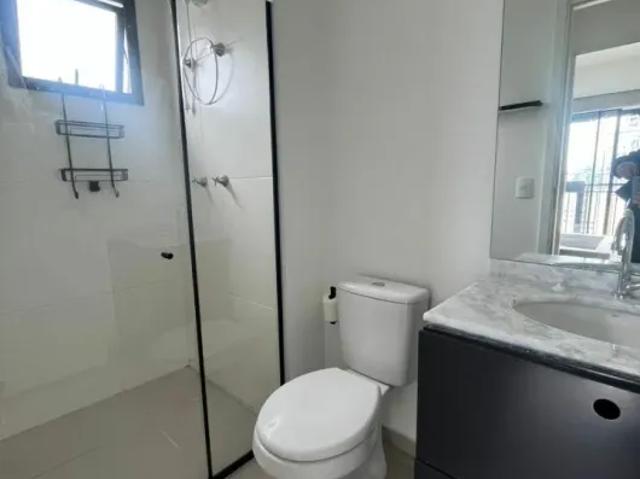 Apartamento 1 quarto com varanda no metro butantã fl48