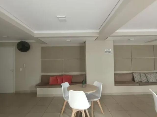 Apartamento 1 quarto com varanda prox. Metro f48