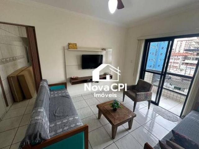 Apartamento 1 Quarto com Vista Mar à Venda no Canto do Forte Praia Grande