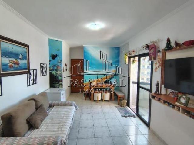 APARTAMENTO 1 QUARTO COM VISTA MAR 120M DA PRAIA TUPI