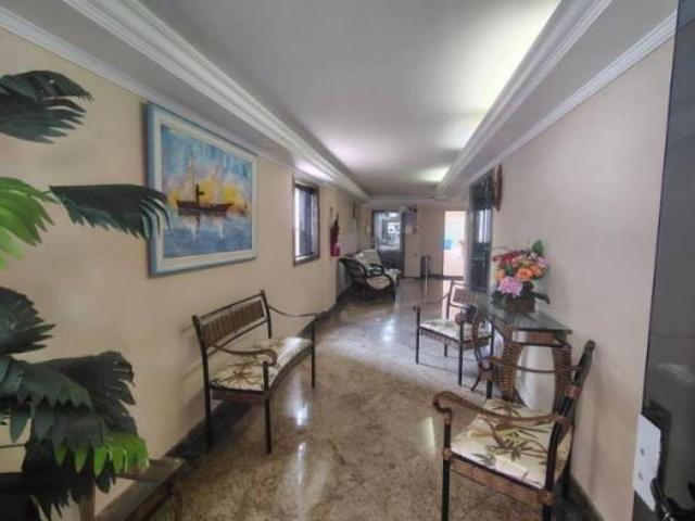 APARTAMENTO 1 QUARTO COM VISTA MAR 120M DA PRAIA TUPI