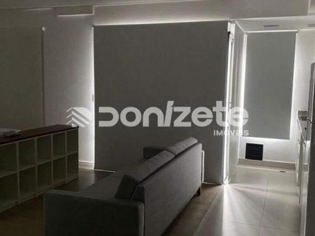 Apartamento 1 quarto com vista no Campestre, Santo André – à venda