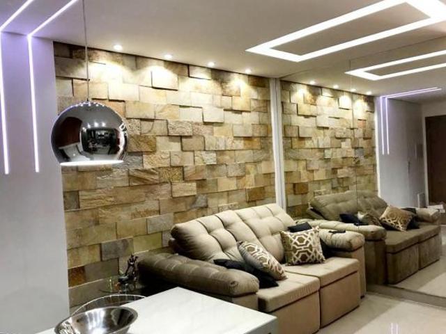 APARTAMENTO 1 QUARTO COMPLETO E MODERNO