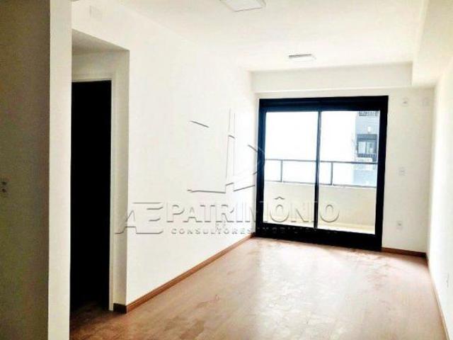 APARTAMENTO 1 QUARTO CONNECT RESIDENCIAL