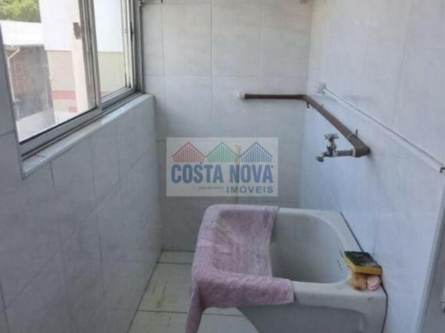 Apartamento 1 quarto cozinha americana 1 vaga de garagem na Tupi