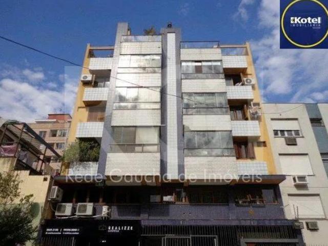 Apartamento 1 quarto, cozinha americana e 2 vagas de garagem!