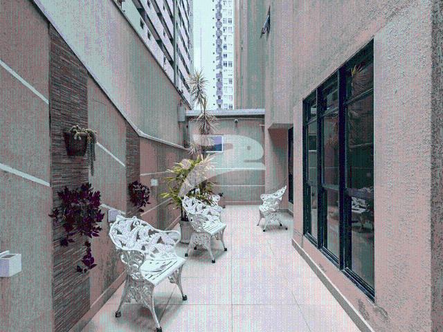 Apartamento 1 Quarto Cristo Rei 27m²