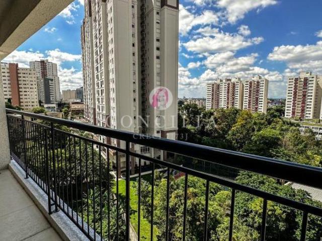 Apartamento 1 Quarto de 35m² com Sacada Plus Portão