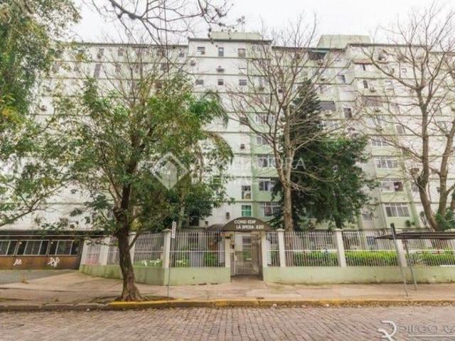 Apartamento 1 quarto desocupado, andar alto com elevador, ótima vista, aceita imóvel litoral