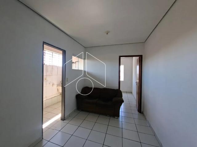 Apartamento 1 Quarto e Suíte no Bairro Palmital em Marília, 40m²
