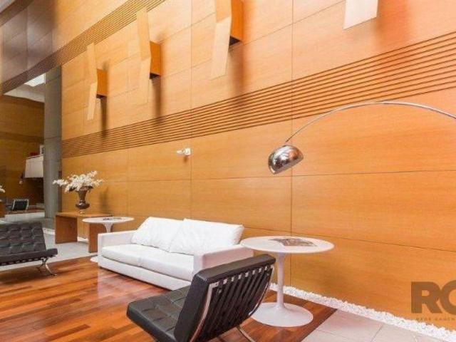 Apartamento 1 quarto e 1 vaga no Condomínio Parigi no bairro Três Figueiras