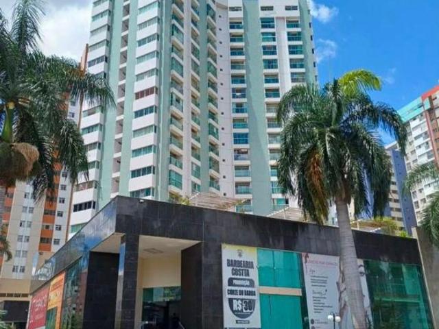 Apartamento 1 Quarto Edifício Green Park Águas Claras