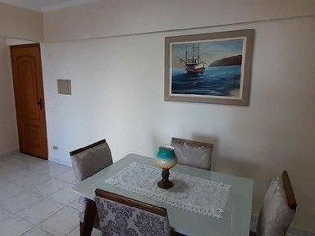 Apartamento 1 Quarto em Tupi Praia Grande, SP