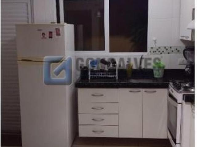 Apartamento 1 Quarto em Vila Conceição, Diadema – 1 vaga, 33 m² de área externa