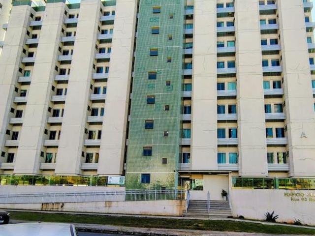 Apartamento 1 quarto em Águas Claras, a 800 m do metrô — ideal para investir ou 1º imóvel