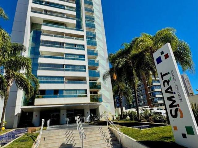 APARTAMENTO 1 QUARTO EM ÁGUAS CLARAS | PORTEIRA FECHADA | VAGA DE GARAGEM | LAZER COMPLETO