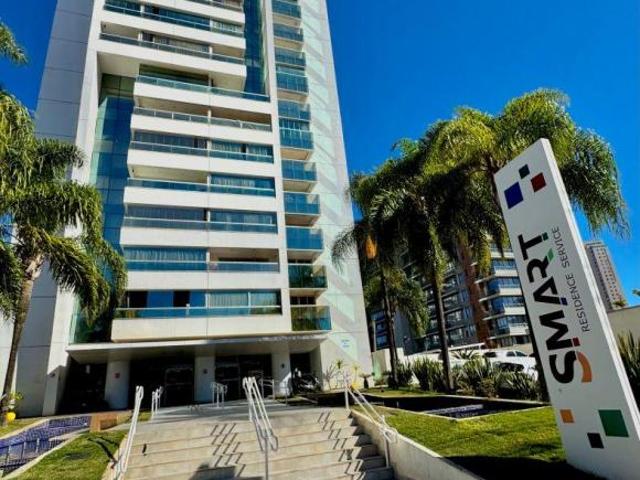 APARTAMENTO 1 QUARTO EM ÁGUAS CLARAS | PORTEIRA FECHADA | VAGA DE GARAGEM | LAZER COMPLETO