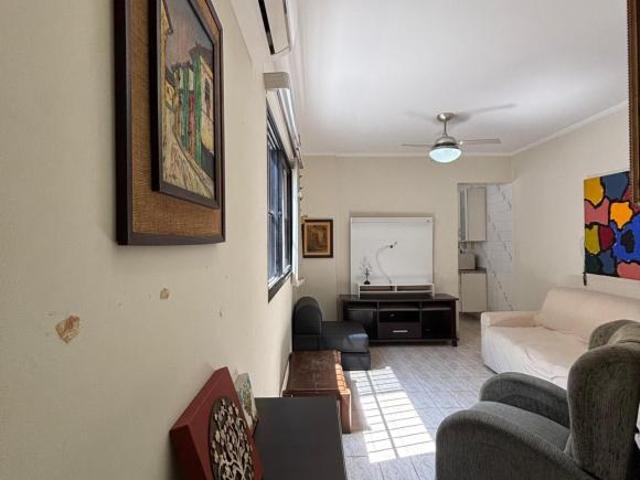 Apartamento 1 Quarto em Canto do Forte Praia Grande, SP