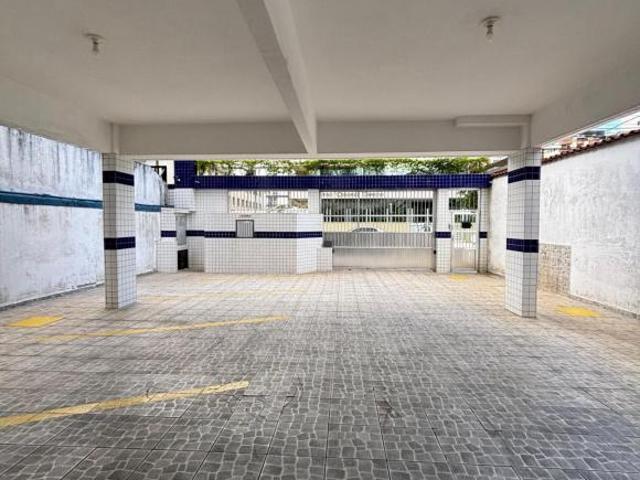 Apartamento 1 Quarto em Canto do Forte Praia Grande, SP