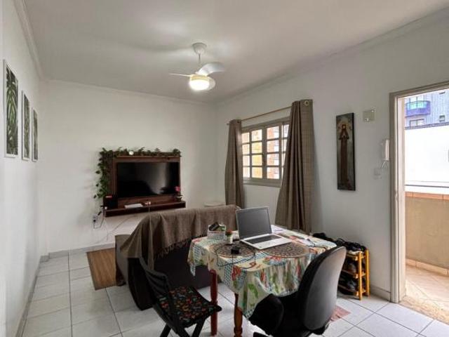Apartamento 1 Quarto em Canto do Forte Praia Grande, SP