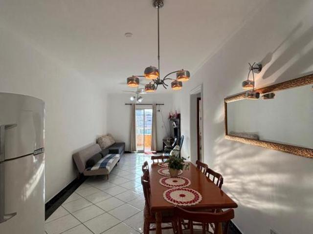 Apartamento 1 Quarto em Canto do Forte Praia Grande, SP