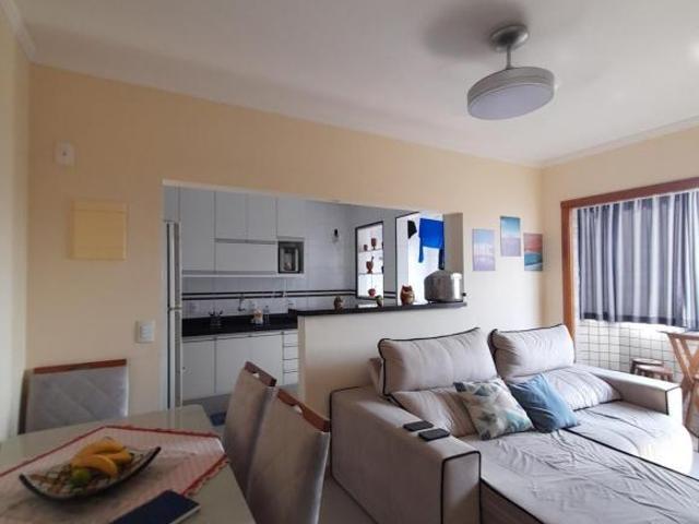 Apartamento 1 Quarto em Canto do Forte Praia Grande, SP