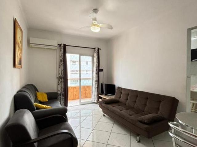 Apartamento 1 Quarto em Canto do Forte Praia Grande, SP