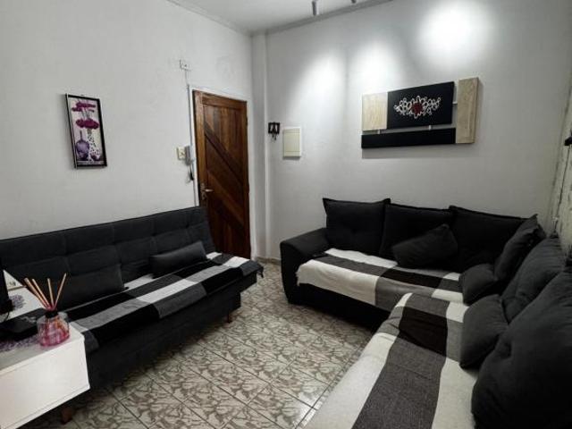 Apartamento 1 Quarto em Canto do Forte Praia Grande, SP