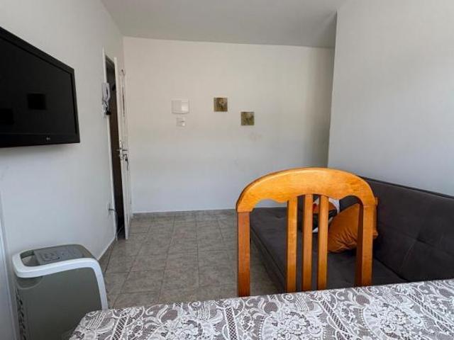 Apartamento 1 Quarto em Canto do Forte Praia Grande, SP