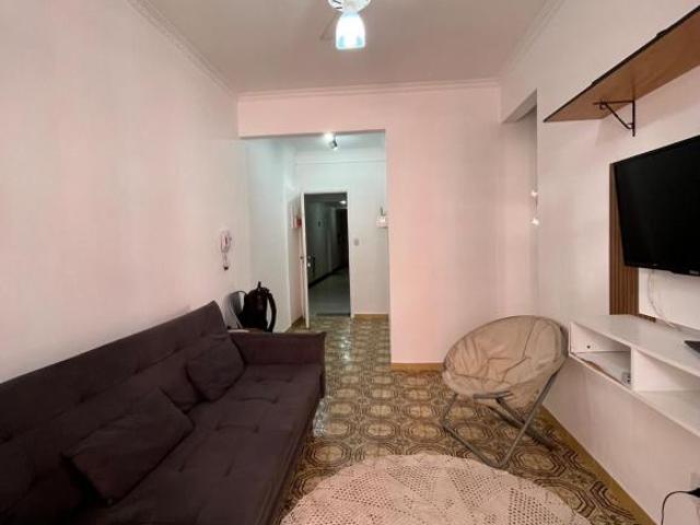 Apartamento 1 Quarto em Cidade Ocian Praia Grande, SP