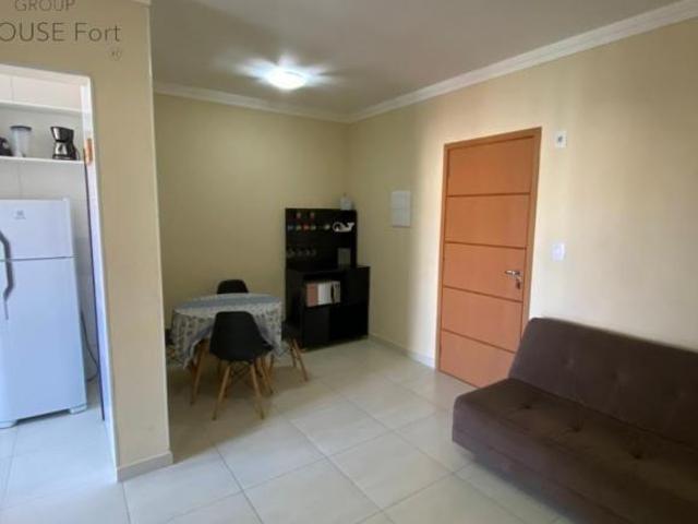 Apartamento 1 Quarto em Maracanã Praia Grande, SP