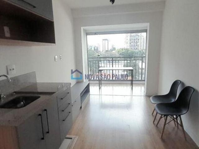 Apartamento 1 quarto em Moema