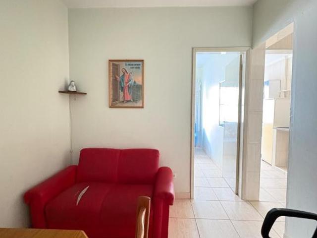 Apartamento 1 Quarto em Nova Mirim Praia Grande, SP