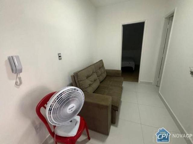 Apartamento 1 Quarto em Praia Grande SP