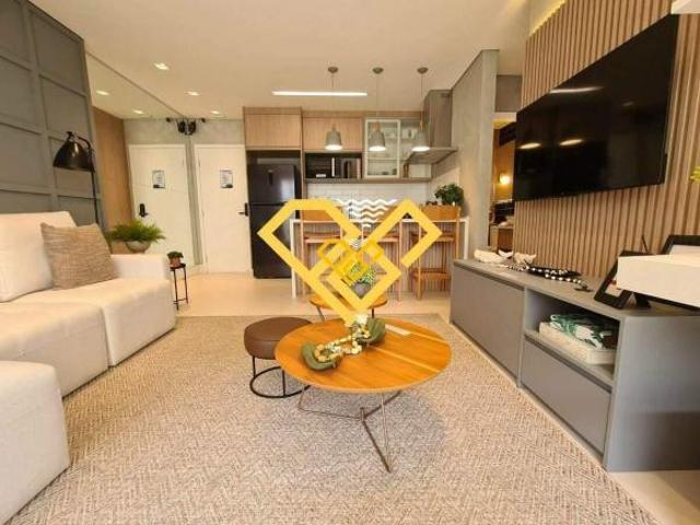Apartamento 1 Quarto em Santos