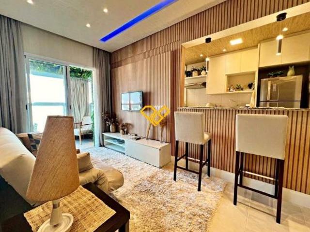 Apartamento 1 Quarto em Santos