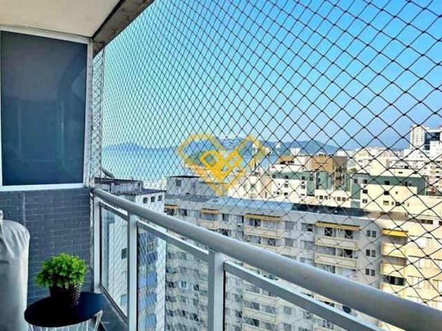Apartamento 1 Quarto em Santos