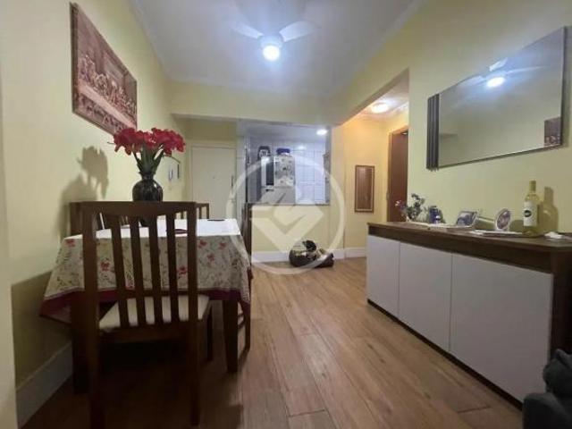 Apartamento 1 quarto Embaré Santos