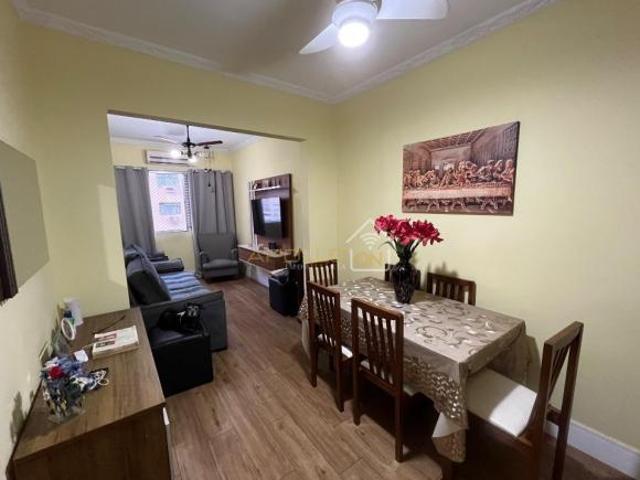 Apartamento 1 Quarto Embare Santos