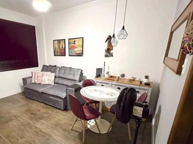 Apartamento 1 quarto Gonzaga Santos