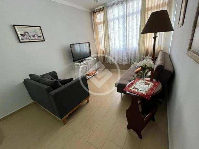 Apartamento 1 quarto Gonzaga Santos