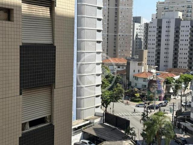 Apartamento 1 quarto VENDA Gonzaga Santos
