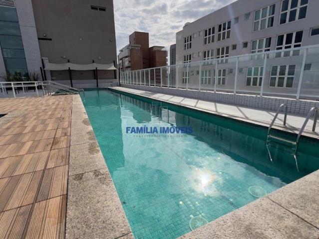 Apartamento 1 Quarto Gonzaga 55m²