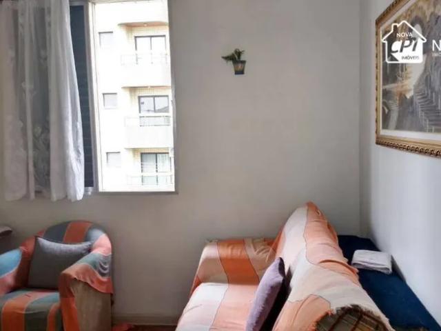 Apartamento 1 Quarto Guilhermina Praia Grande SP