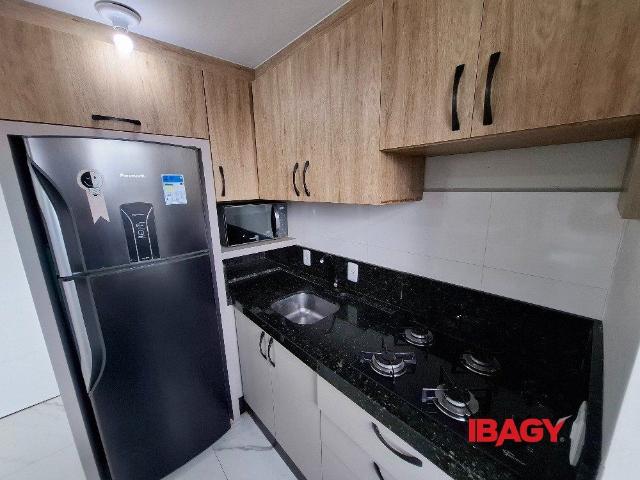 Apartamento 1 Quarto Ingleses Do Rio Vermelho 36m²