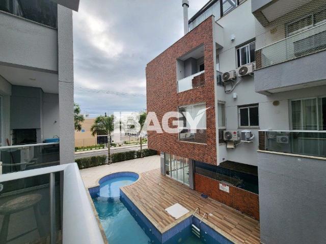 Apartamento 1 Quarto Ingleses Do Rio Vermelho 50m²