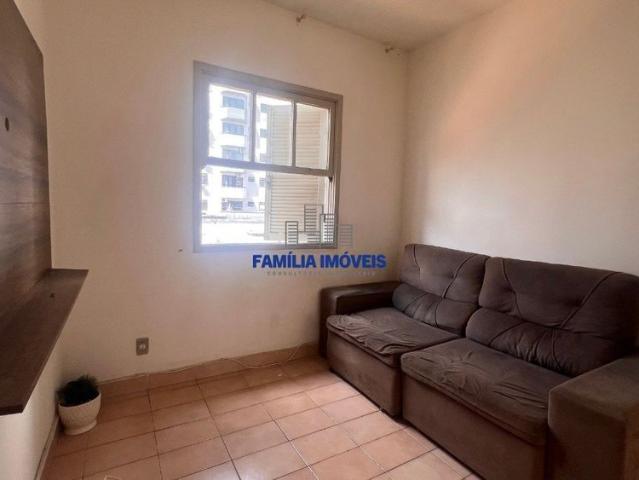 Apartamento 1 Quarto Itararé 49m²