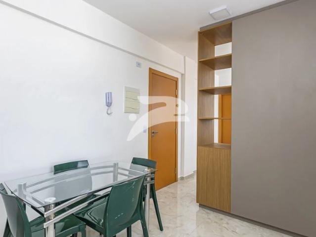 Apartamento 1 Quarto Jardim Botanico 22m²
