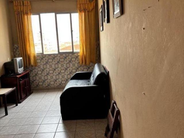 APARTAMENTO 1 QUARTO JARDIM REAL PRAIA GRANDE/SP