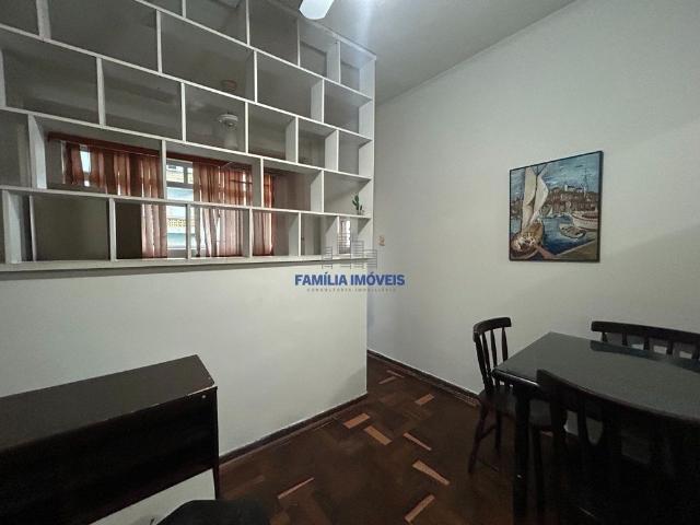 Apartamento 1 Quarto José Menino 40m²